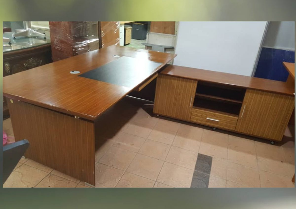 Perabot Pejabat – iBoss