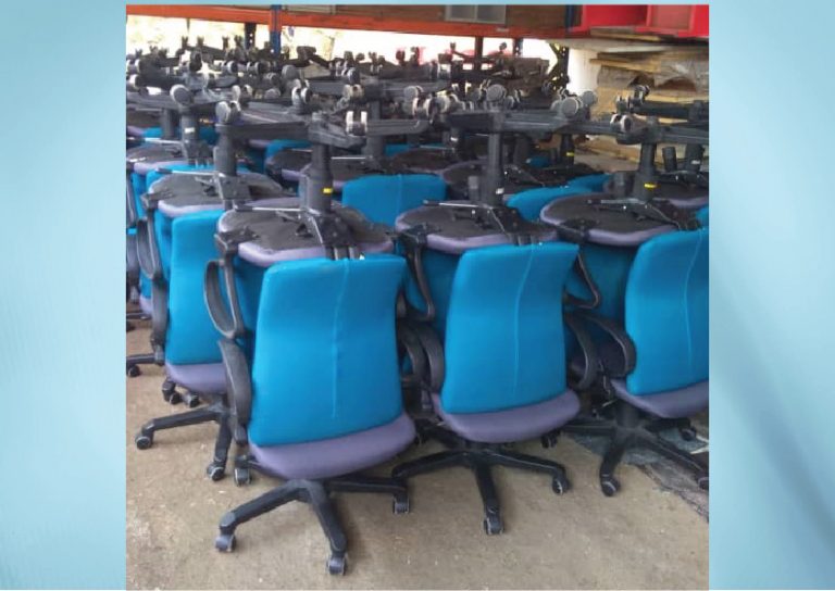 Perabot Pejabat – iBoss